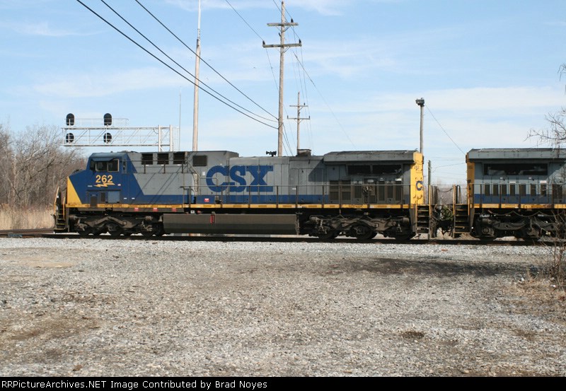 CSX 262
